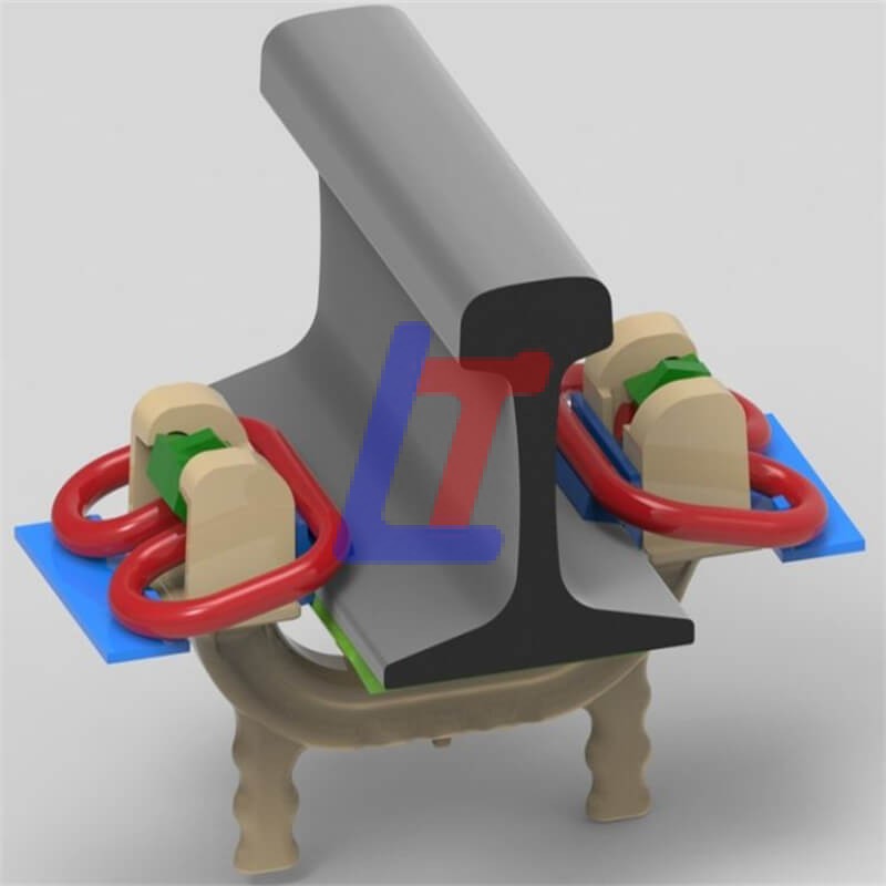 APC-4 Rail Fastening System-LTRF