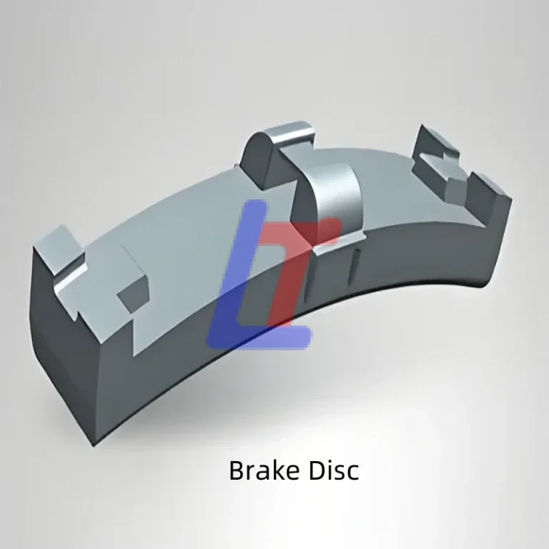 train brake system